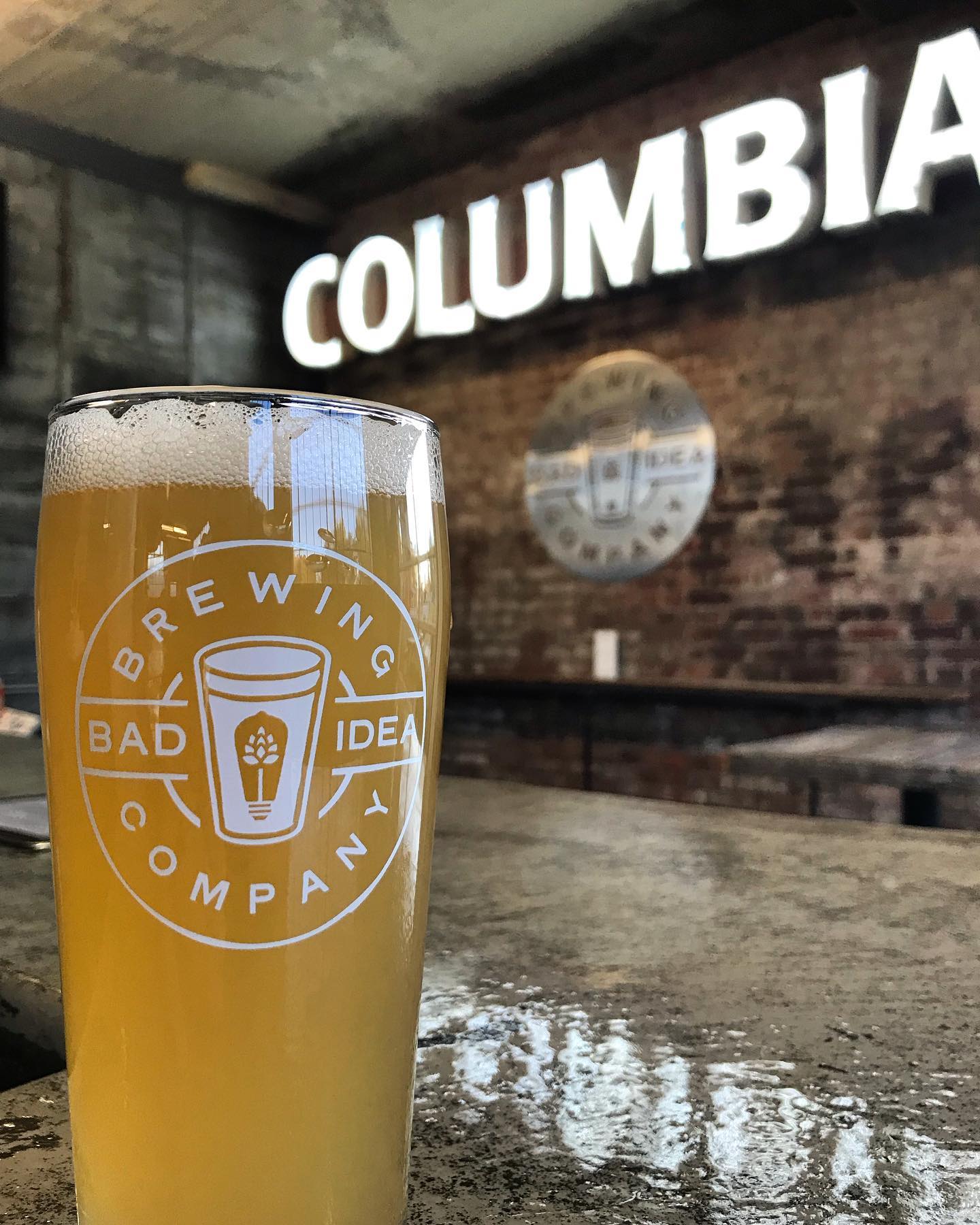 Bad Idea Brewing | I’ve Got a Bad Idea Brewing