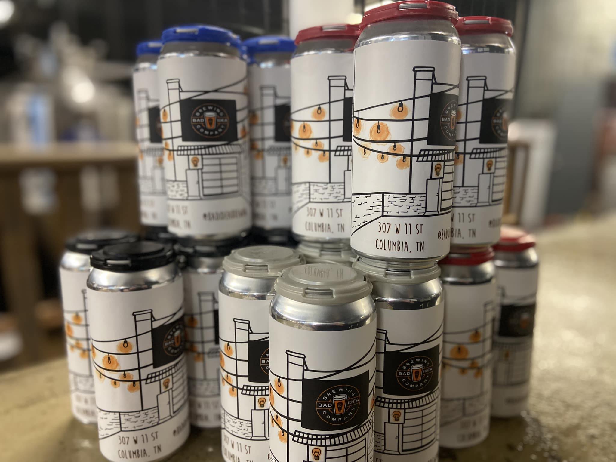 Bad Idea Brewing | I’ve Got a Bad Idea Brewing
